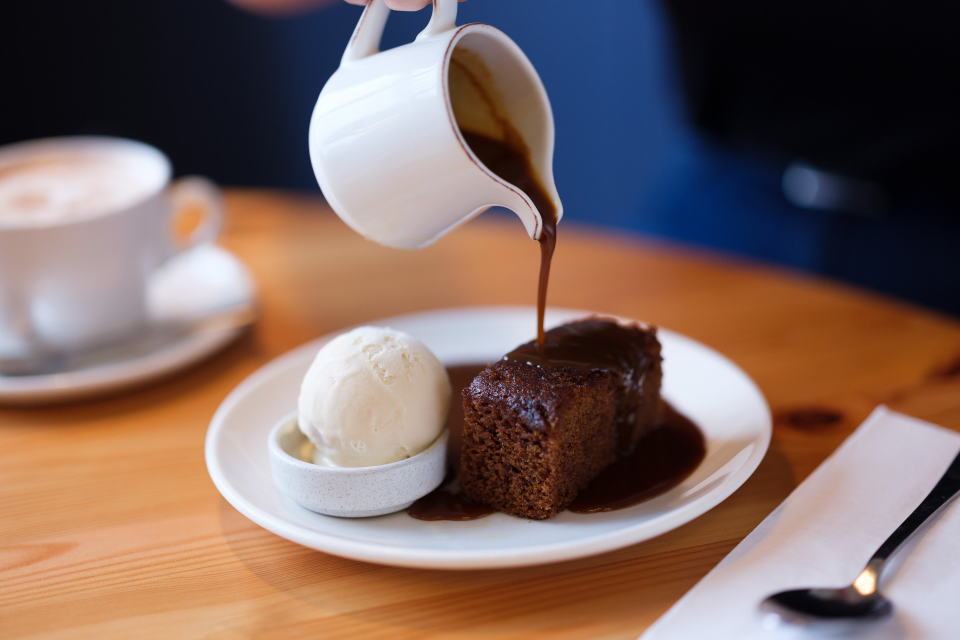 Food at The King's Head Pub & Restaurant, Wickham